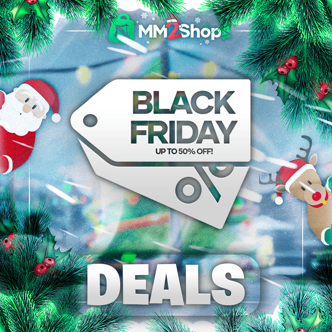 Buy here for the Cheapest MM2 Items - MM2.Shop