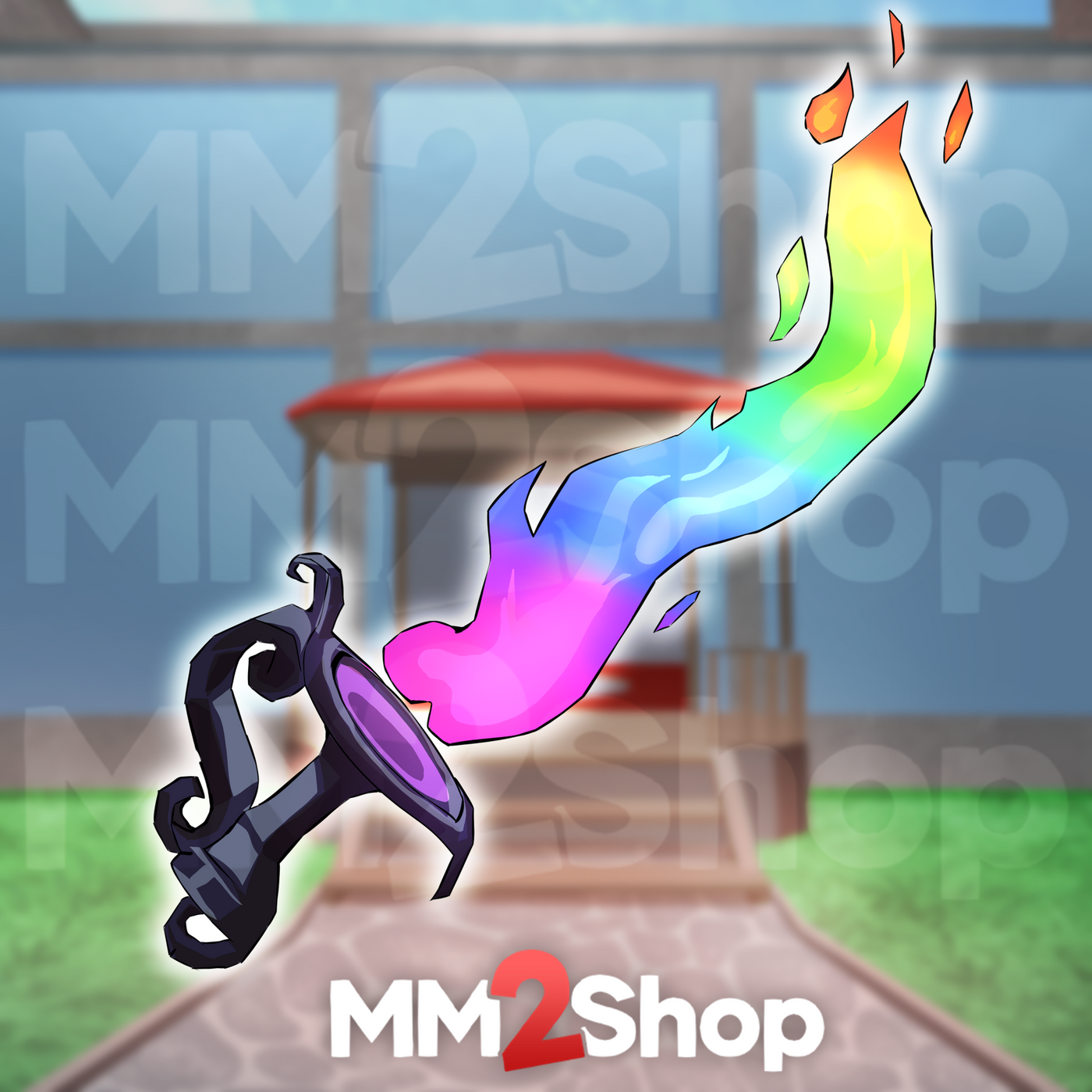 Chroma Candleflame Knife