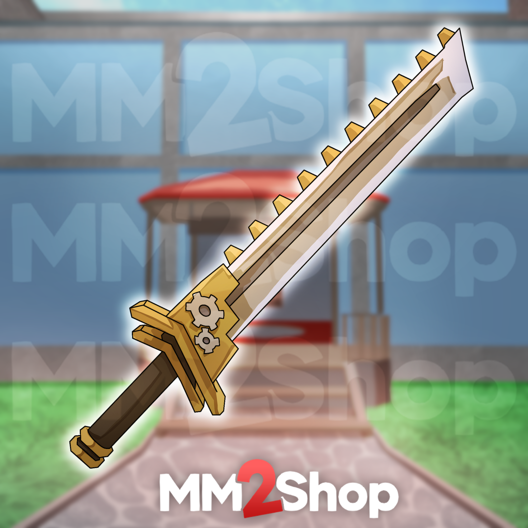 Clockwork Knife – mm2shop