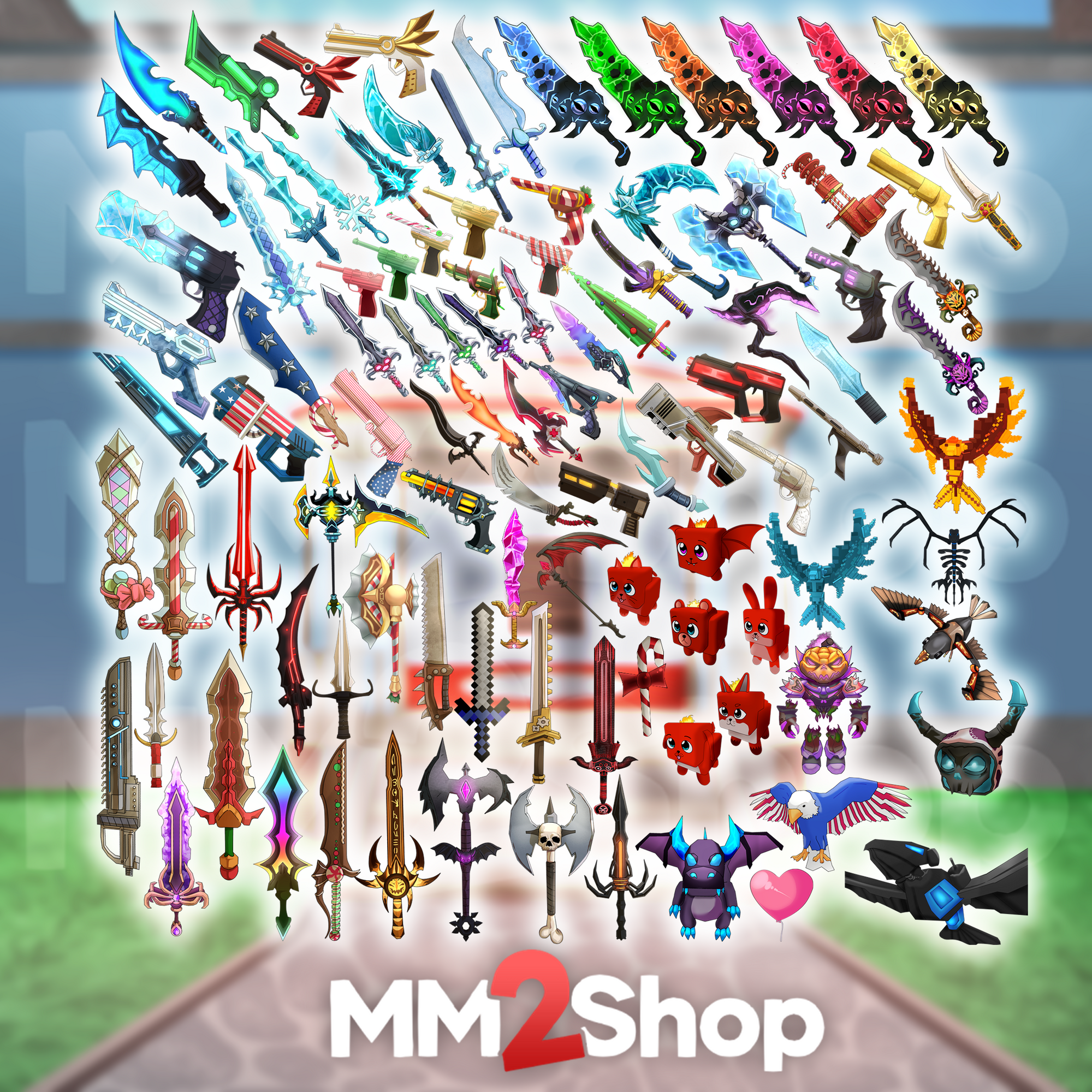 Super OP Bundle – mm2shop