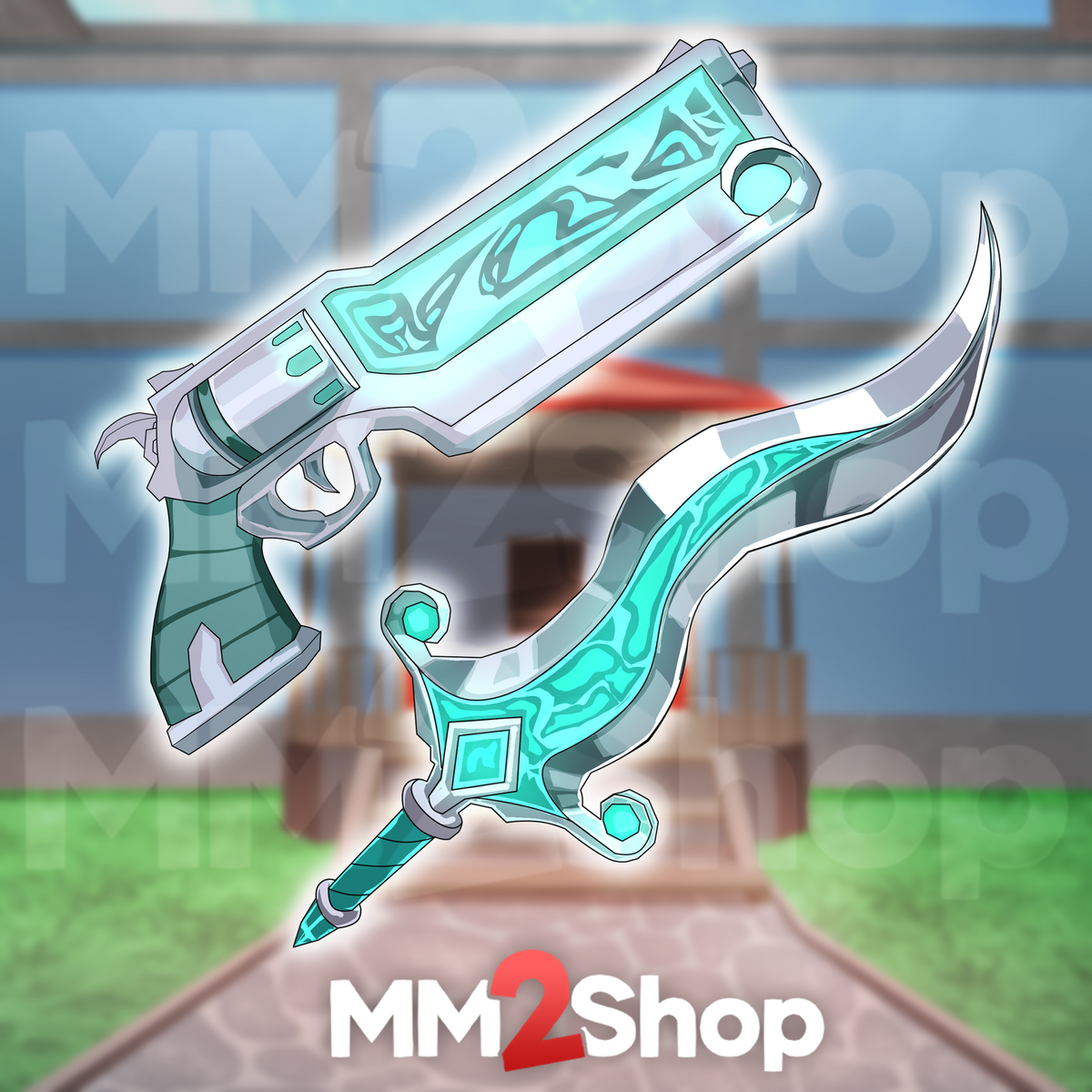 Buy here for the Cheapest MM2 Items - MM2.Shop