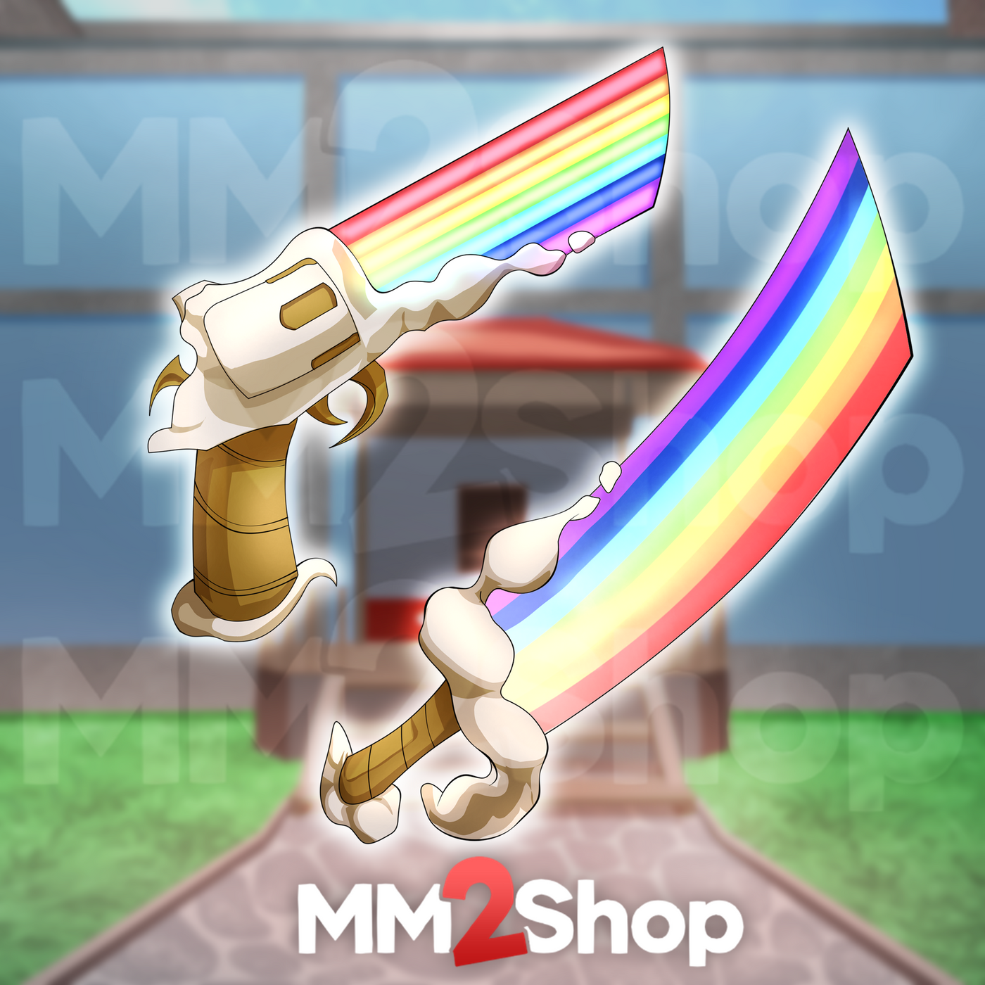 Rainbow Bundle – mm2shop