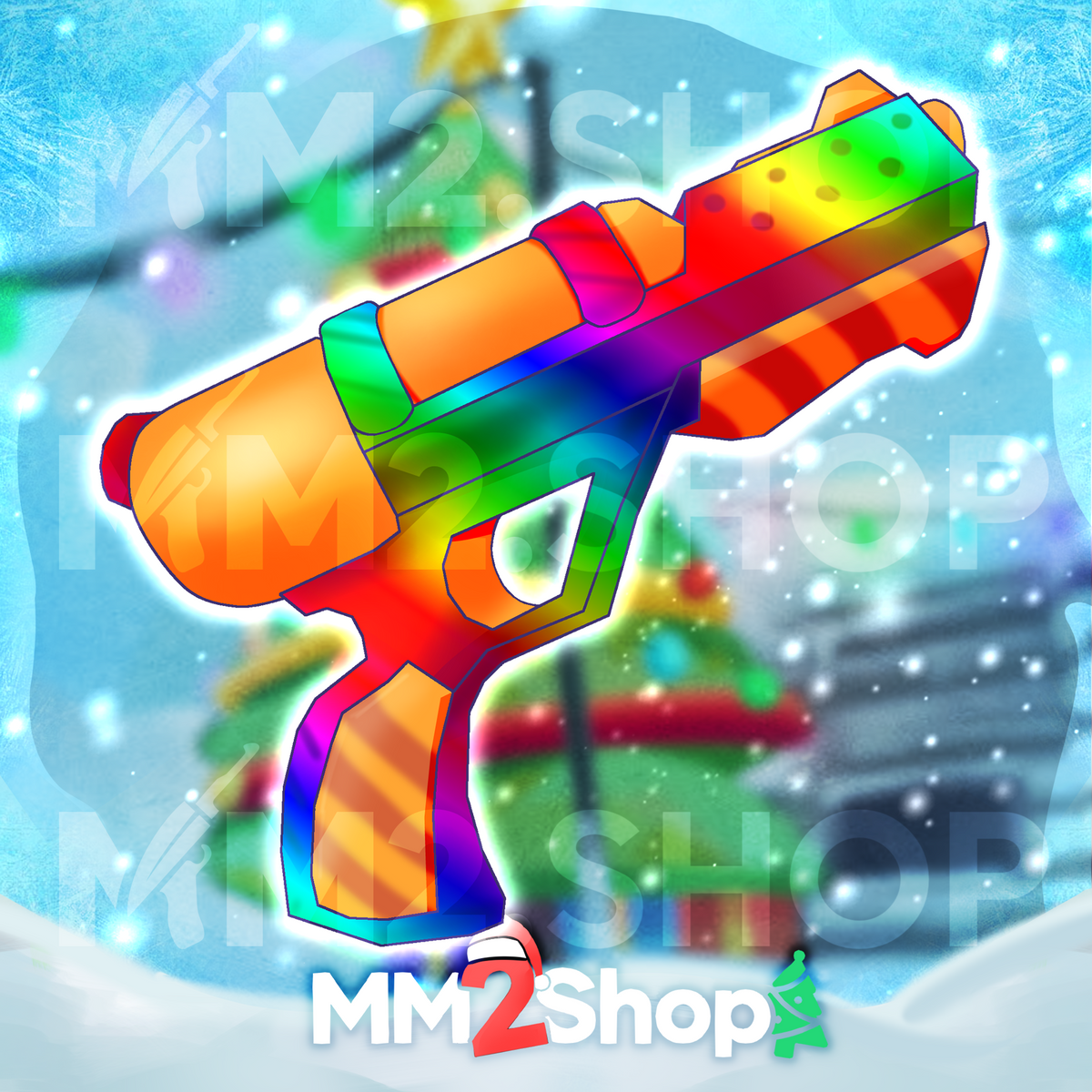 Chroma Watergun – mm2shop