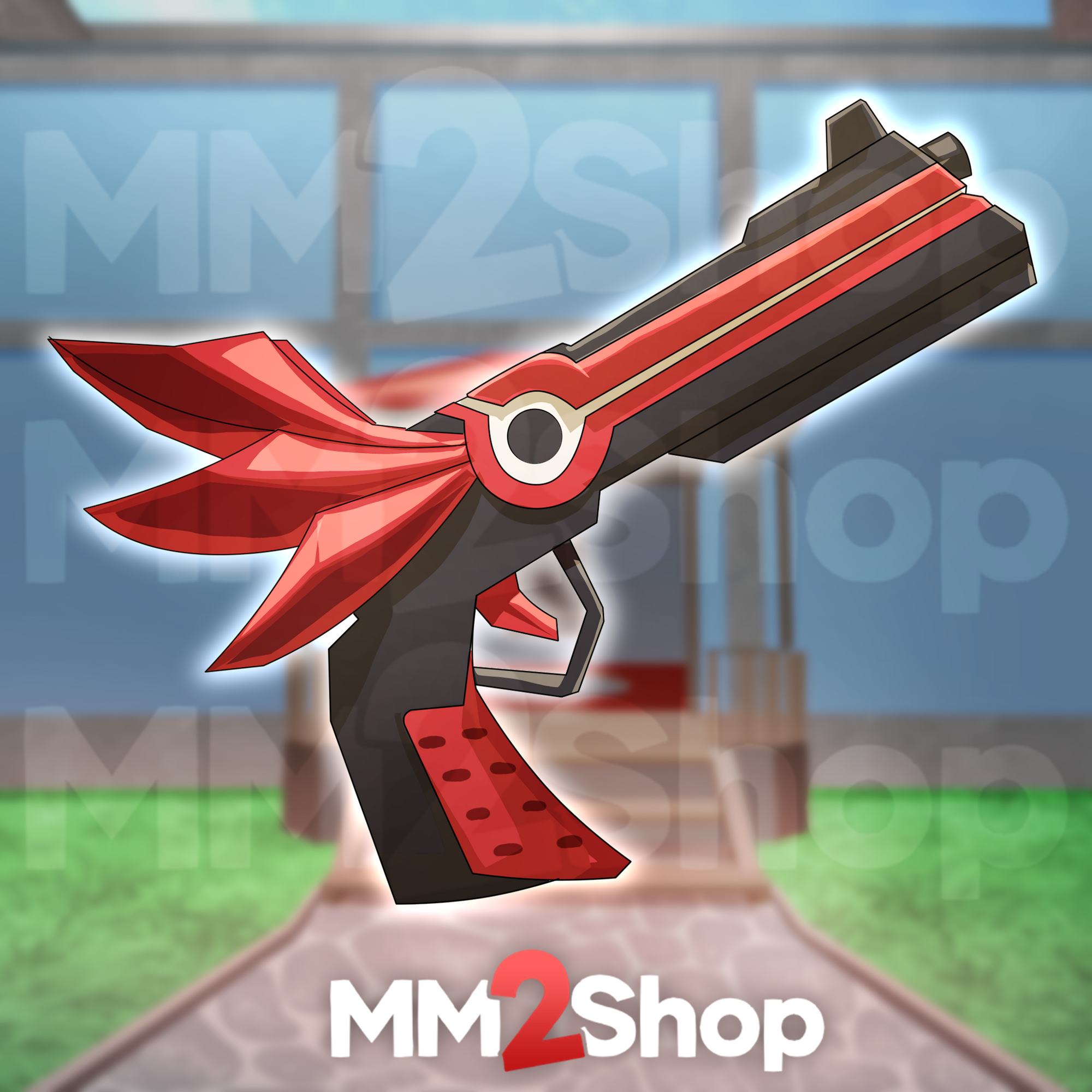 Darkbringer Gun – mm2shop