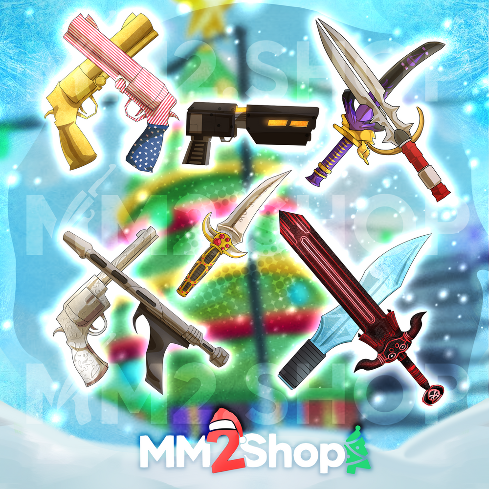 Buy here for the Cheapest MM2 Items - MM2.Shop