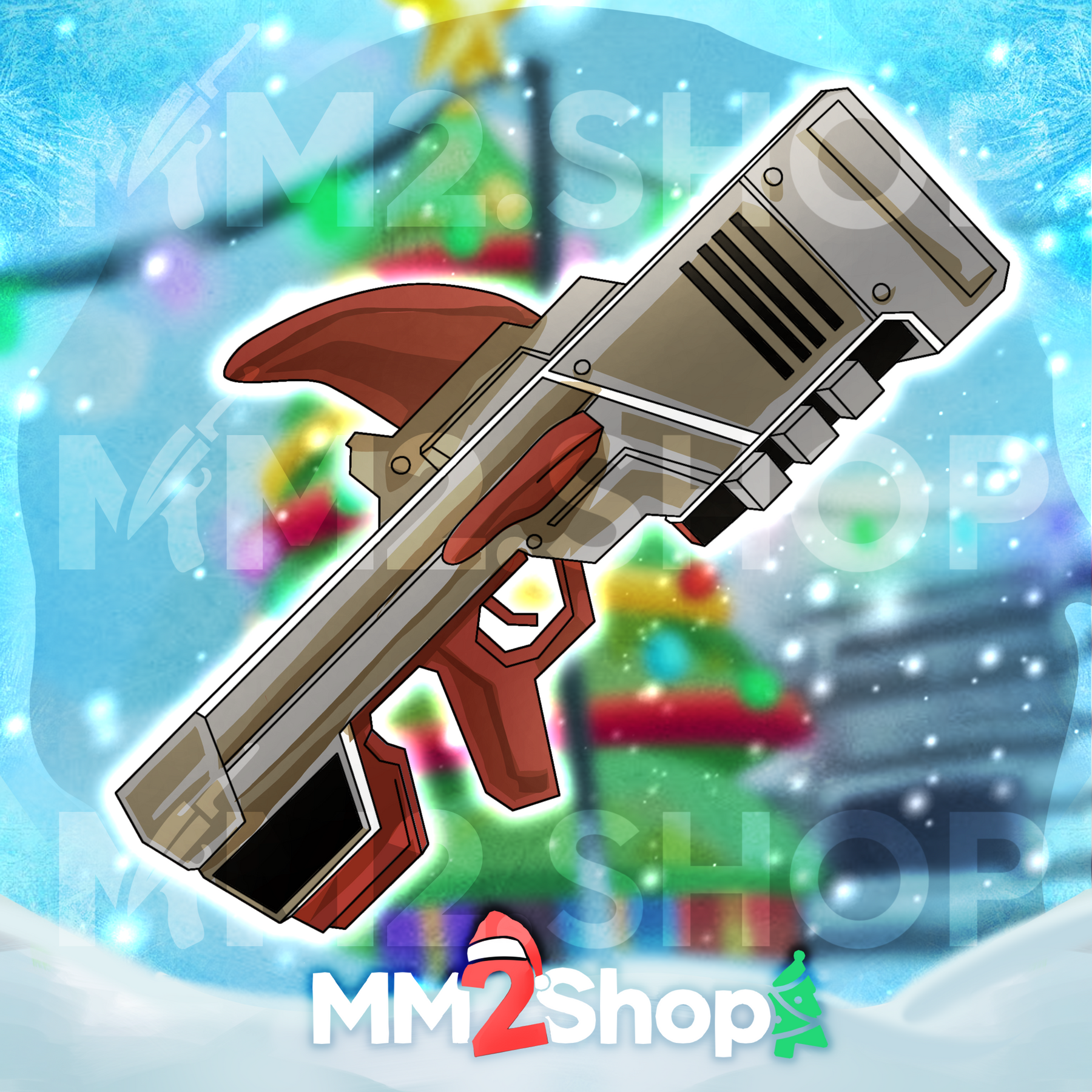 Shark Gun – mm2shop
