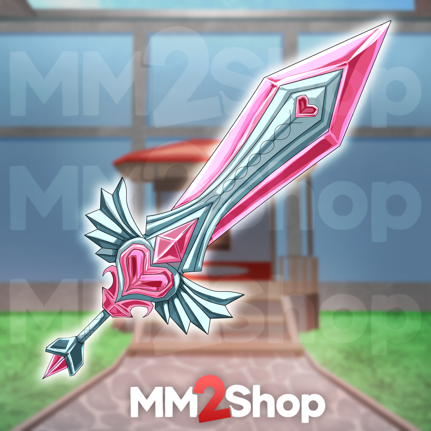 Buy here for the Cheapest MM2 Items - MM2.Shop