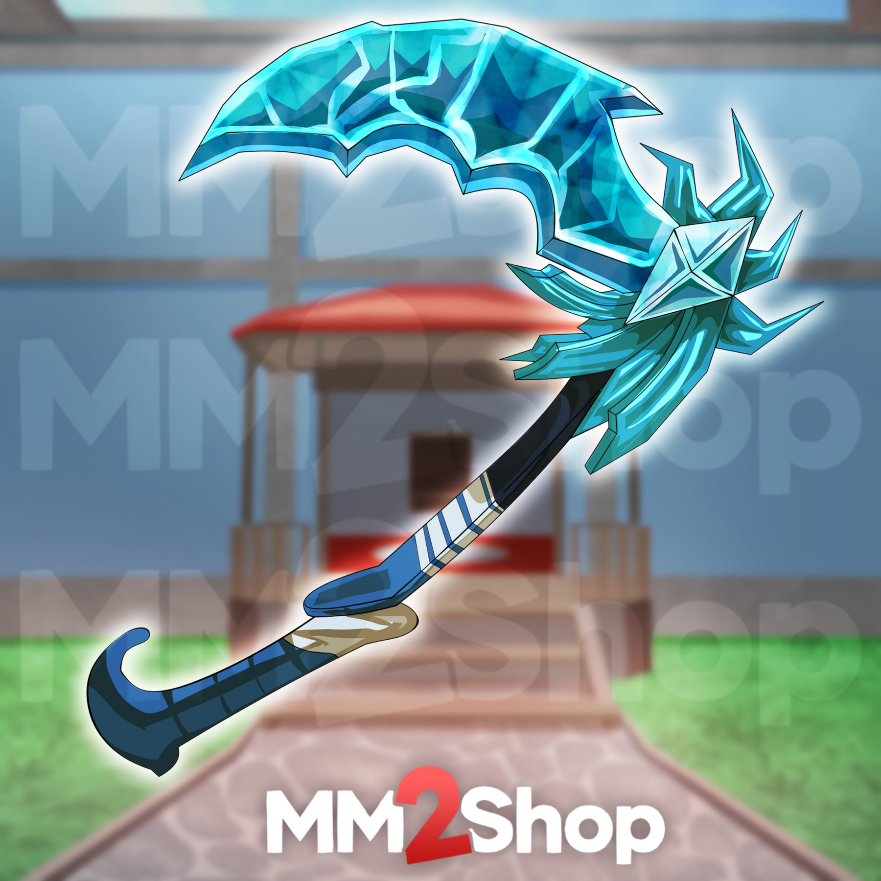 Buy here for the Cheapest MM2 Items - MM2.Shop