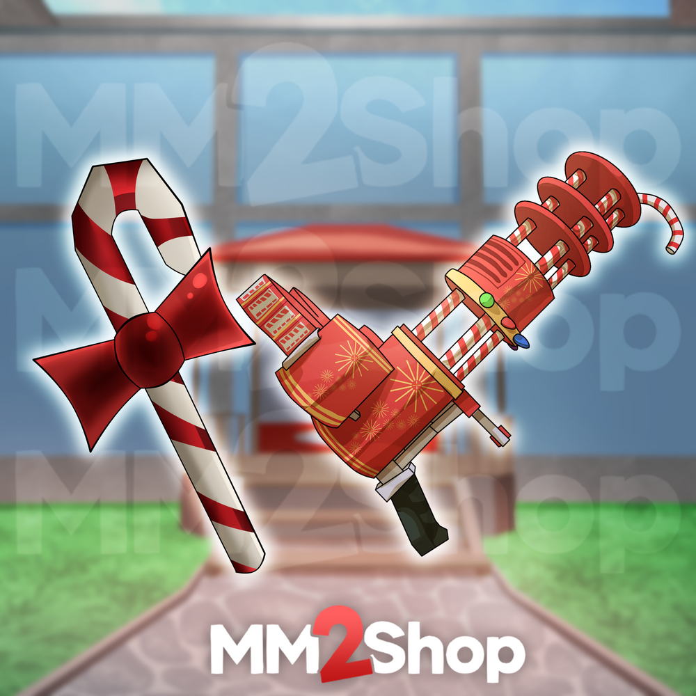 Buy here for the Cheapest MM2 Items - MM2.Shop
