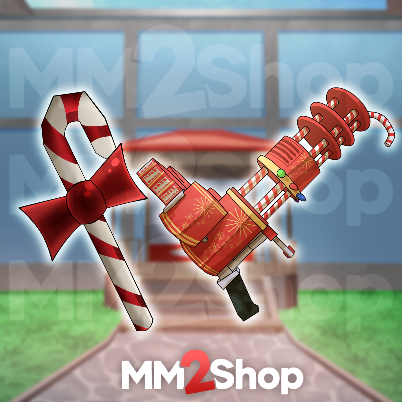 Buy here for the Cheapest MM2 Items - MM2.Shop