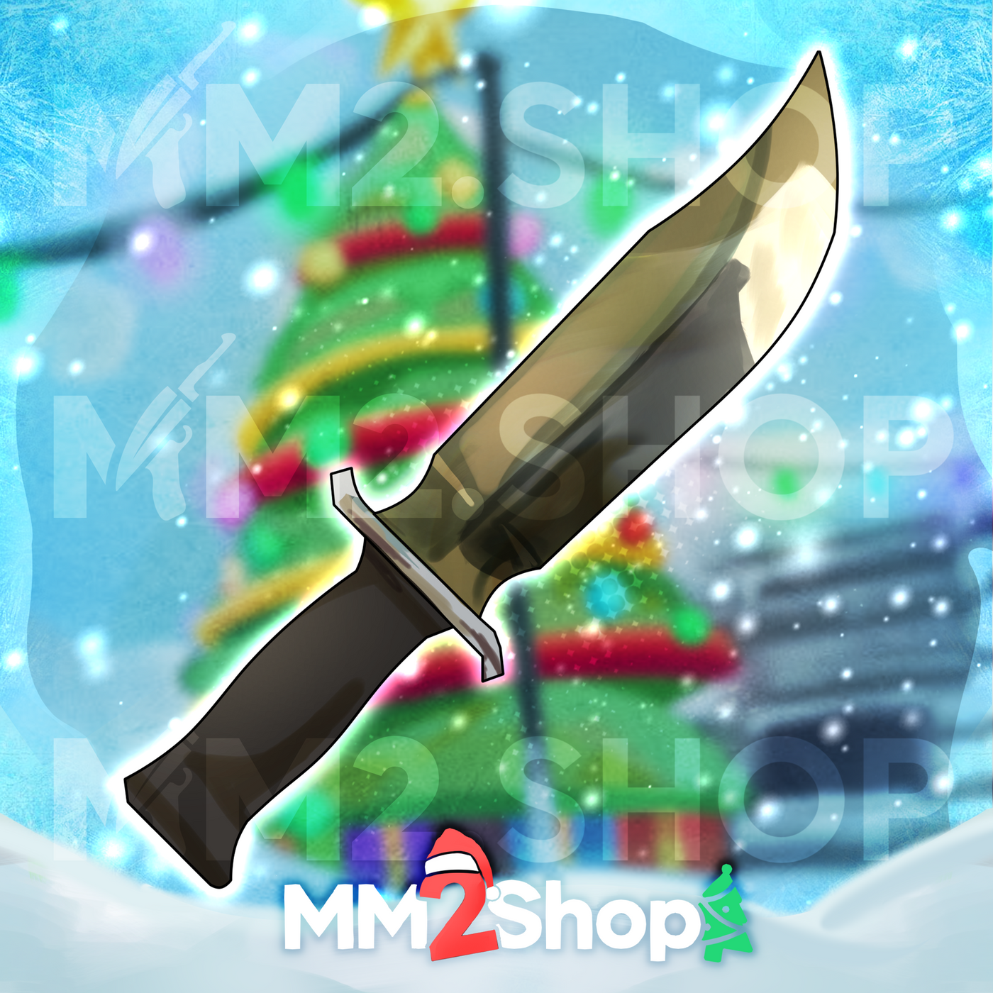 Corrupt Knife – mm2shop