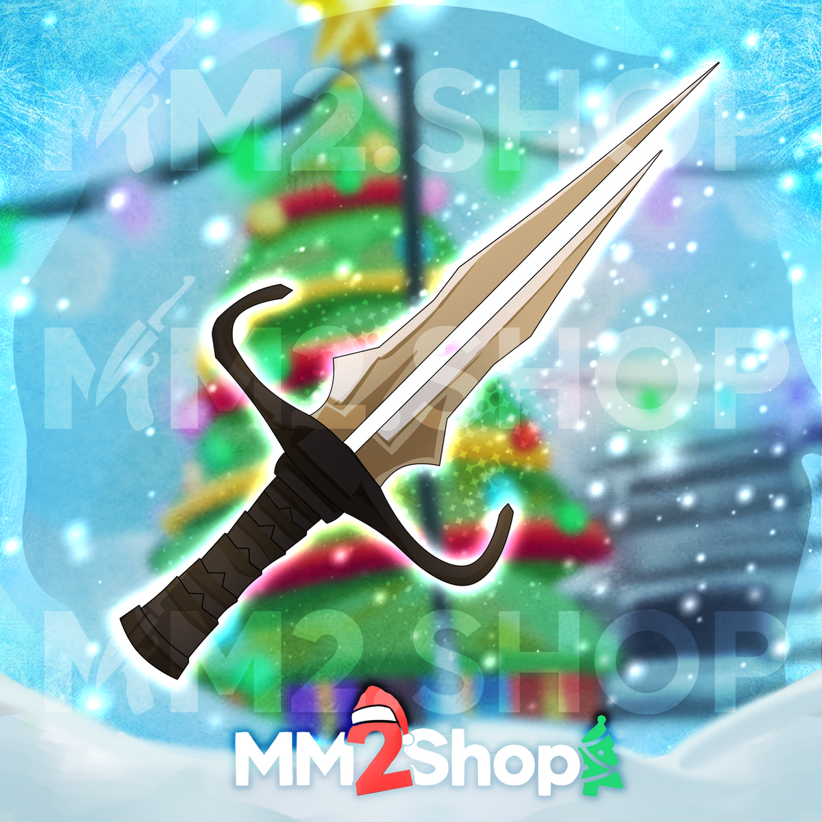 Deathshard Knife – mm2shop