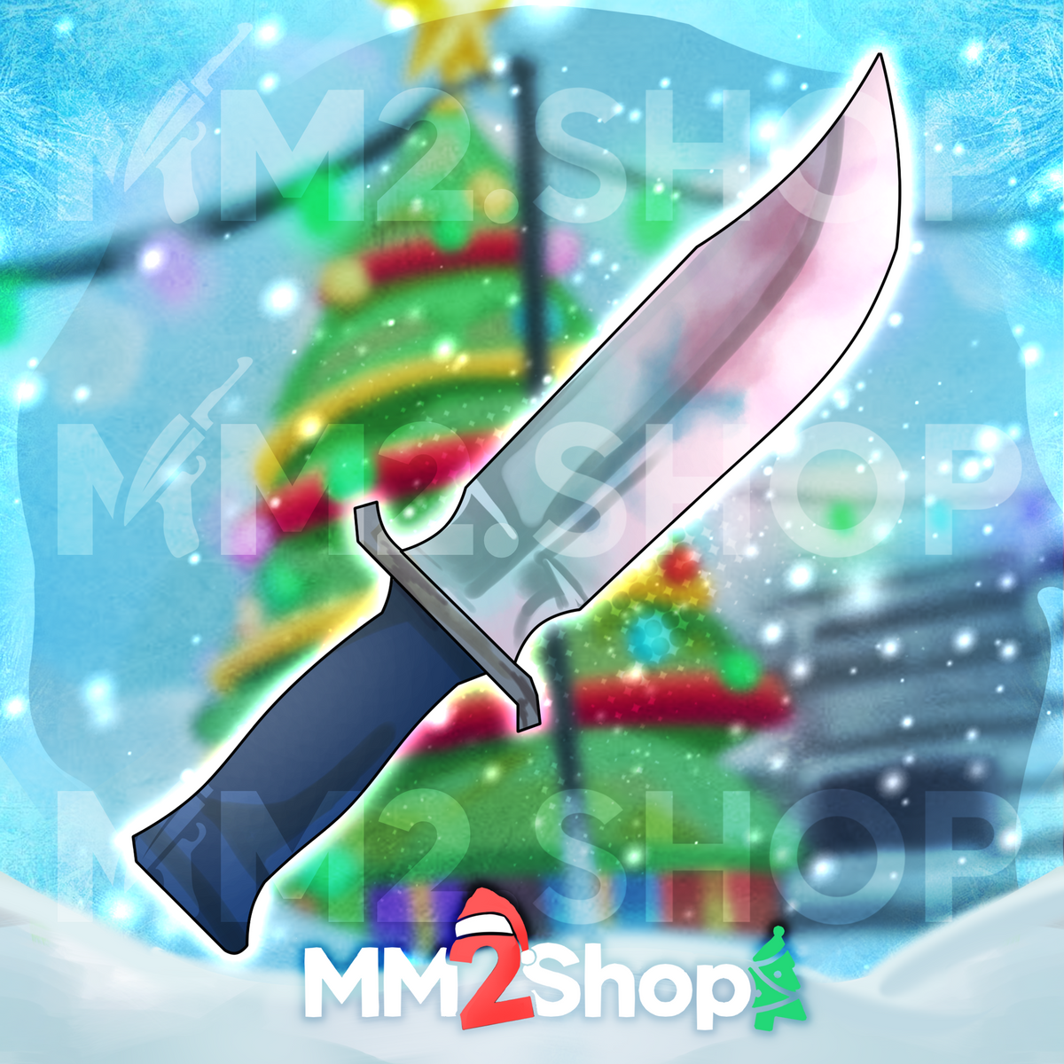 Cotton Candy Knife – mm2shop