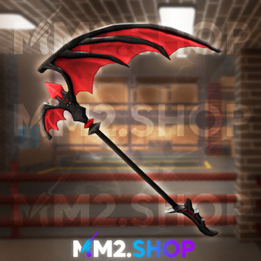 Batwing Scythe Knife – mm2shop