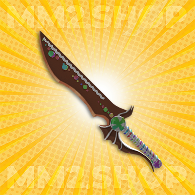 Chroma Gingerblade Knife – mm2shop