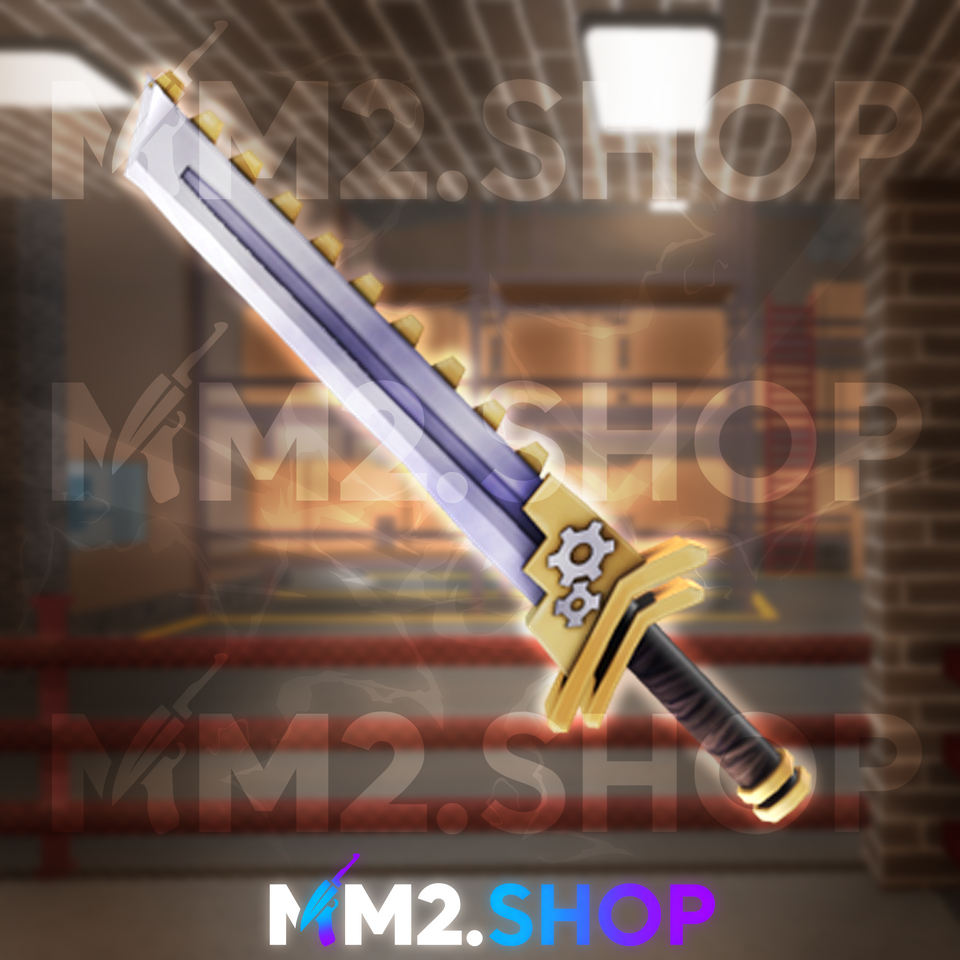 Clockwork Knife – mm2shop