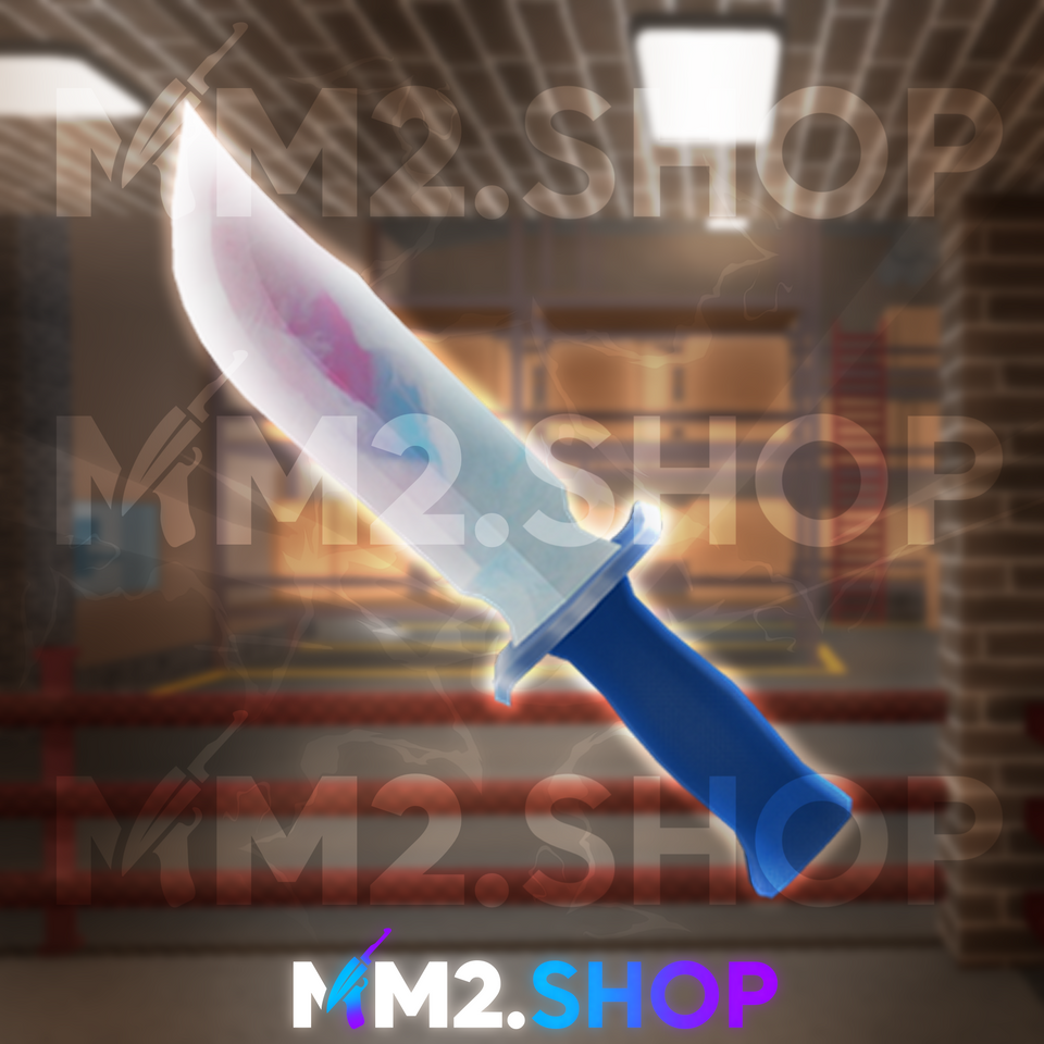 Cotton Candy Knife – mm2shop
