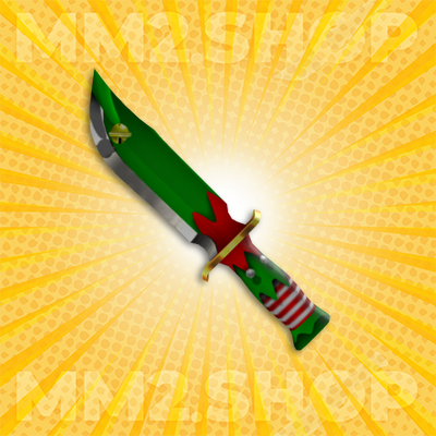 Elf Knife – mm2shop