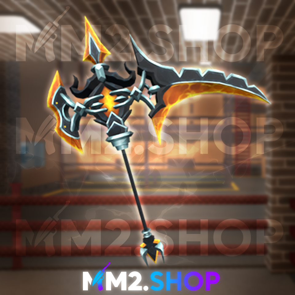 Hallow Scythe Knife – mm2shop