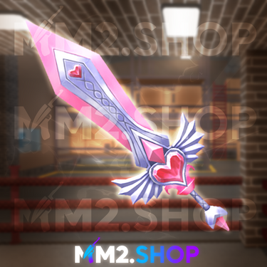 Heartblade Knife – mm2shop