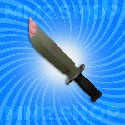 Infected Knife – mm2shop