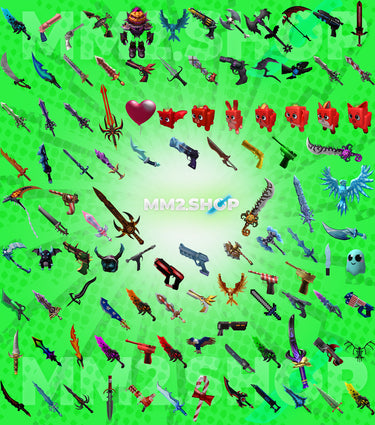 MM2 Shop - MM2 deals for sale - buy mm2 godlys - mm2 store – mm2shop