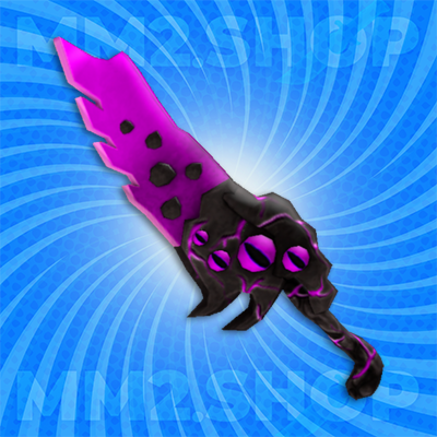 Purple Seer Knife – mm2shop