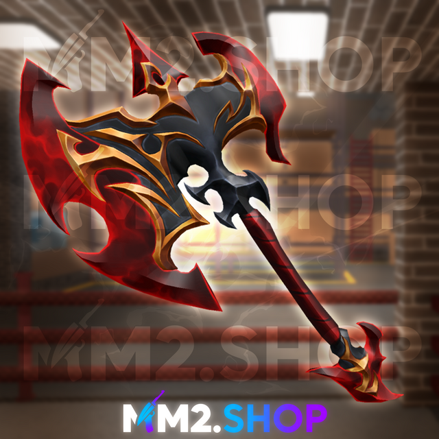 Vampire's Axe – mm2shop