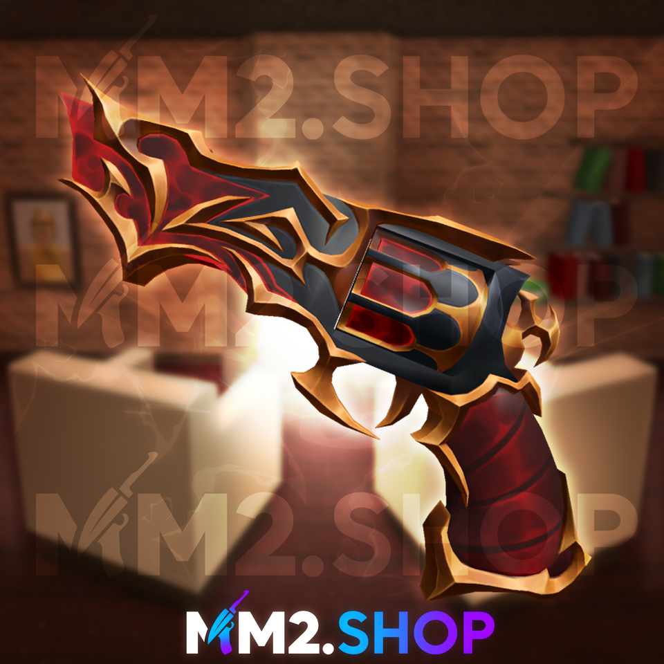 Vampire's Gun – mm2shop