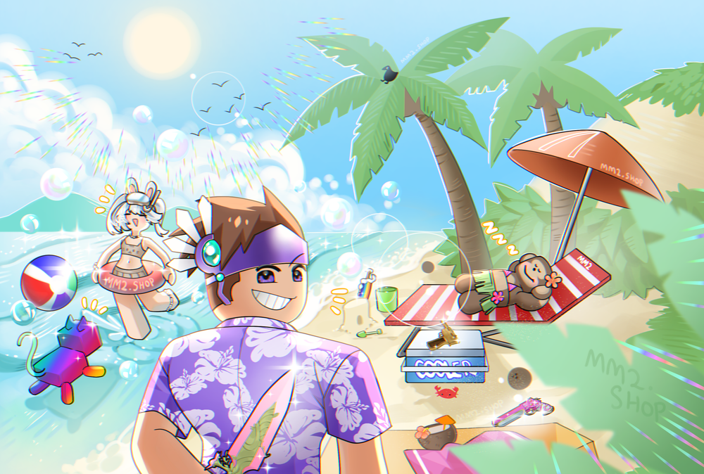 MM2 Shop | MM2 Deals for sale - Cheapest MM2 - MM2 Store