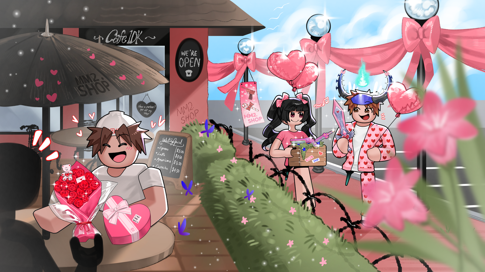 MM2 Shop - MM2 deals for sale - buy mm2 godlys - mm2 store